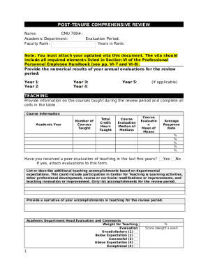 Promotion-and-Tenure-Guidelines-and-Requirements-for- ... Doc Template ...