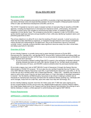 Fillable Online What is an SOW (Statement of Work)? Fax Email Print ...