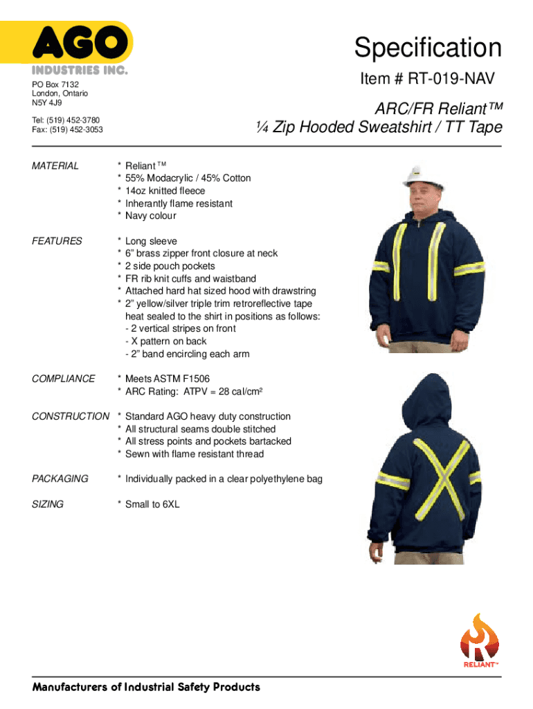 Fillable Online RT-019-NAV.indd Fax Email Print - pdfFiller