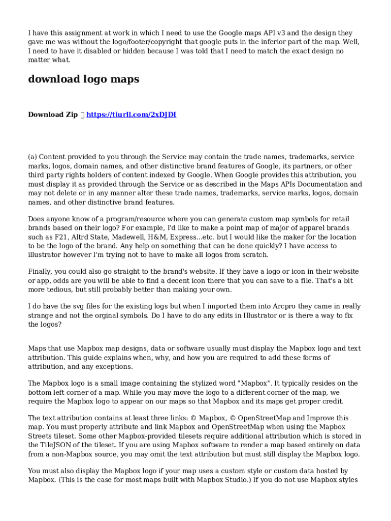 Fillable Online Upgrading Your Maps JavaScript API Application from V2 ... Fax Email Print ...