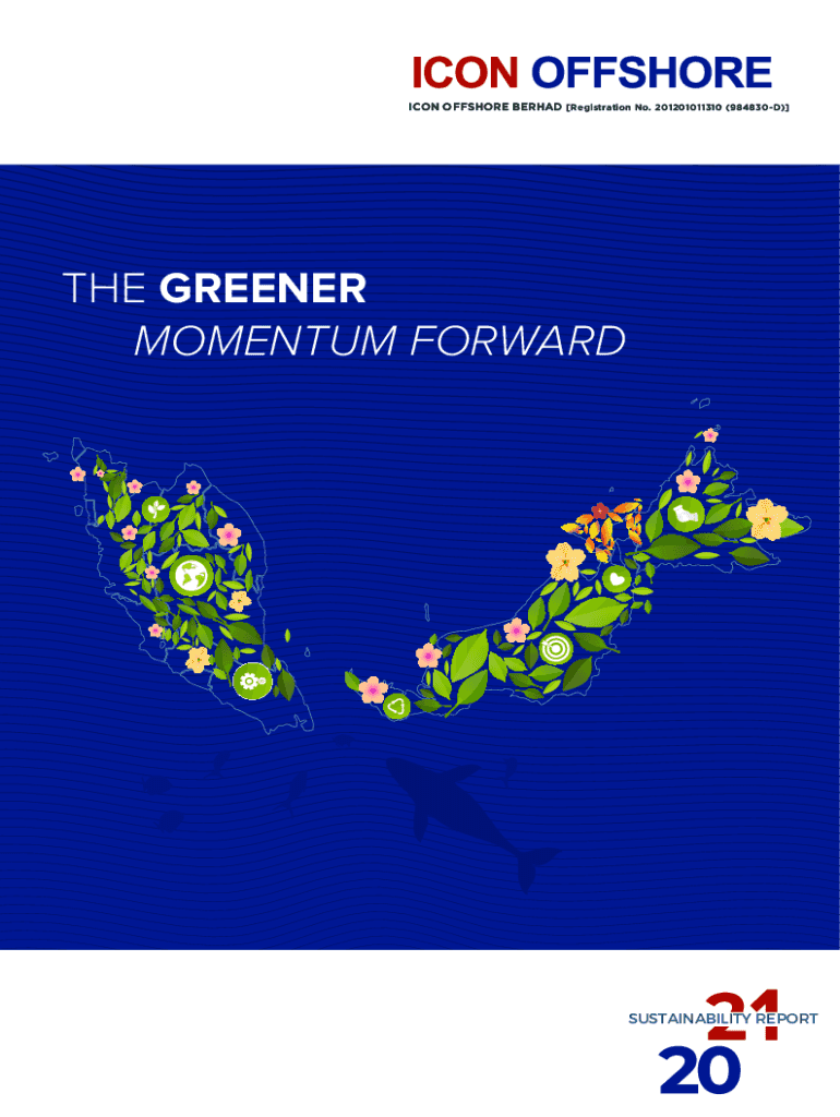 Fillable Online Icon Offshore Bhd, ICON:KLS summary - FT.com - Markets ...