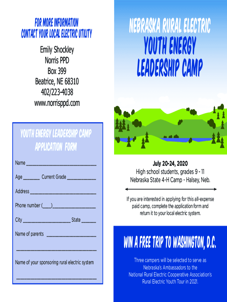 Fillable Online contact your local electric utility Fax Email Print ...