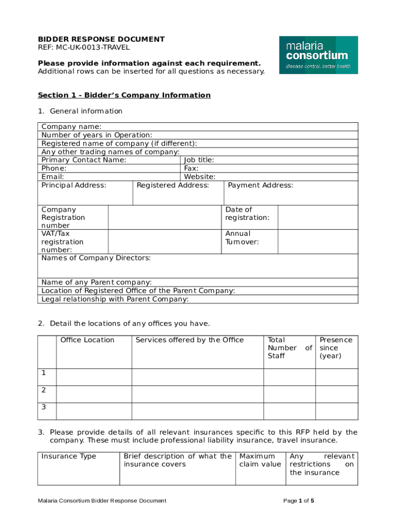 Solved Problem 1 (Required, 30 marks) Three bidders are Doc Template | pdfFiller