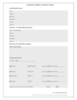 Fillable Online Application Form (Private Clients) Fax Email Print ...