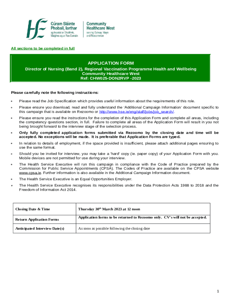 Medical Declination Waiver/Notice of Risk for Vaccine Doc Template ...
