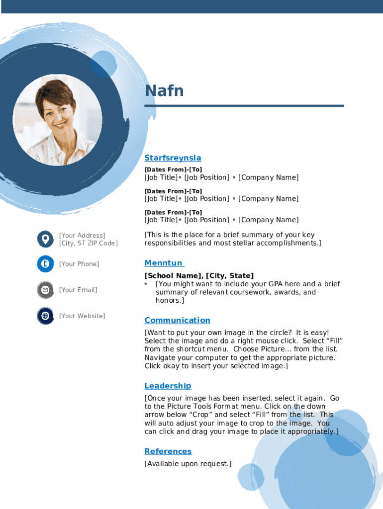 How to list multiple job titles for one position on a resume Doc ...