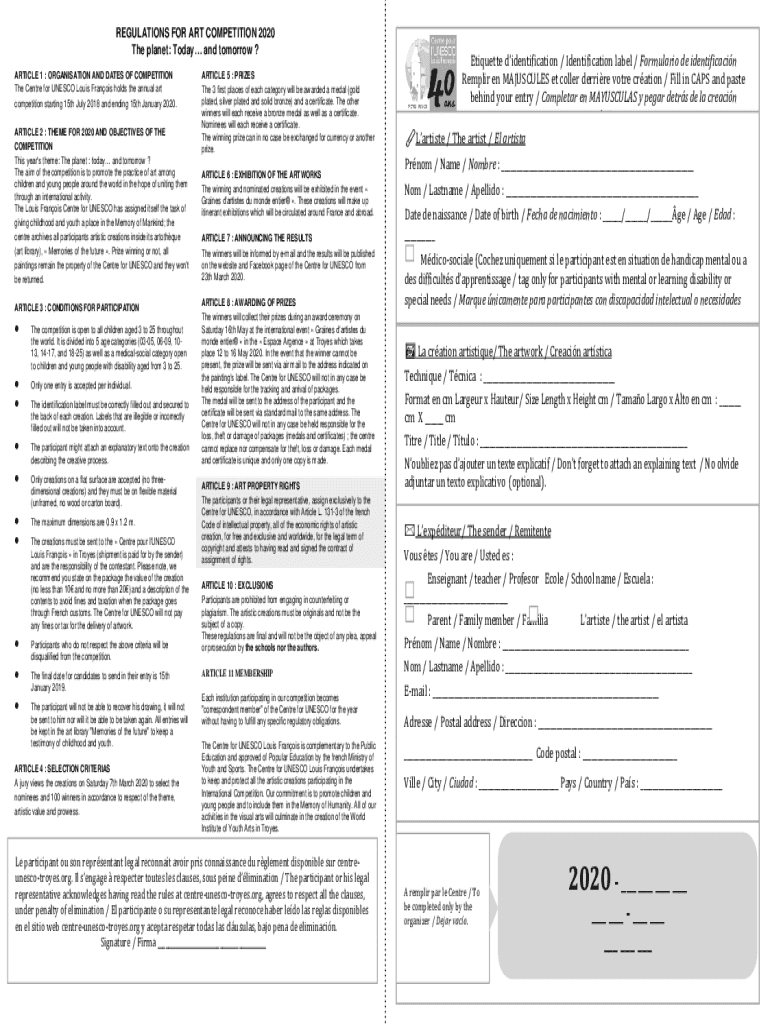 Fillable Online The planet: Today and tomorrow Fax Email Print - pdfFiller