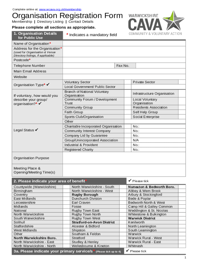 Membership Directory with Photos Template by ClickUp Doc Template ...
