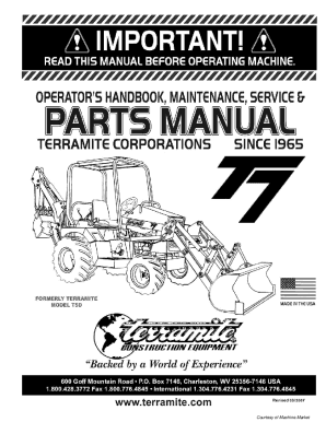 Fillable Online Read Operators Manual For Safety Fax Email Print ...