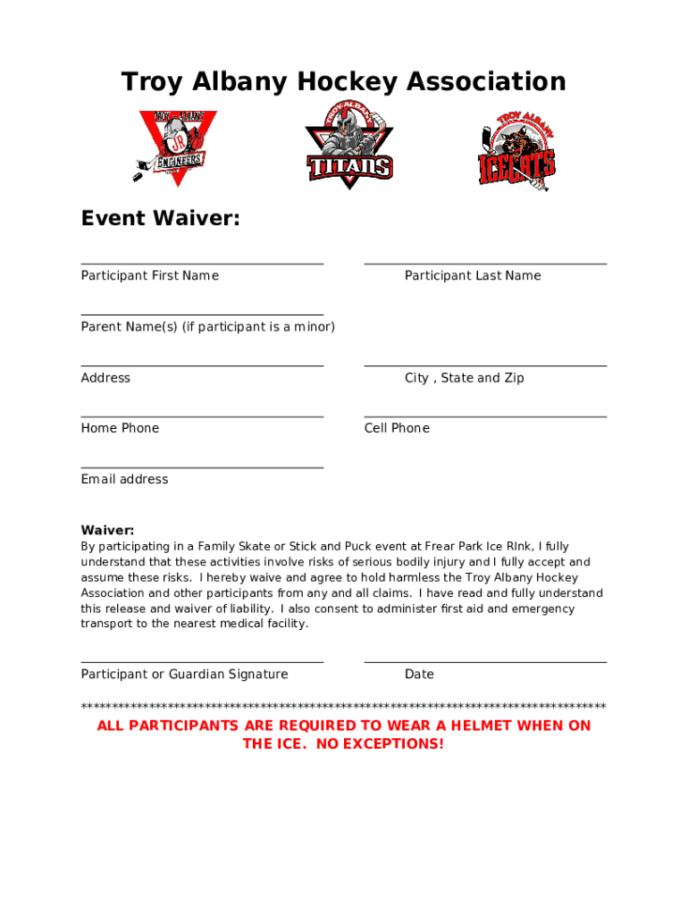 Does the Frear Park ice rink have public hours? And if so ... Doc ...