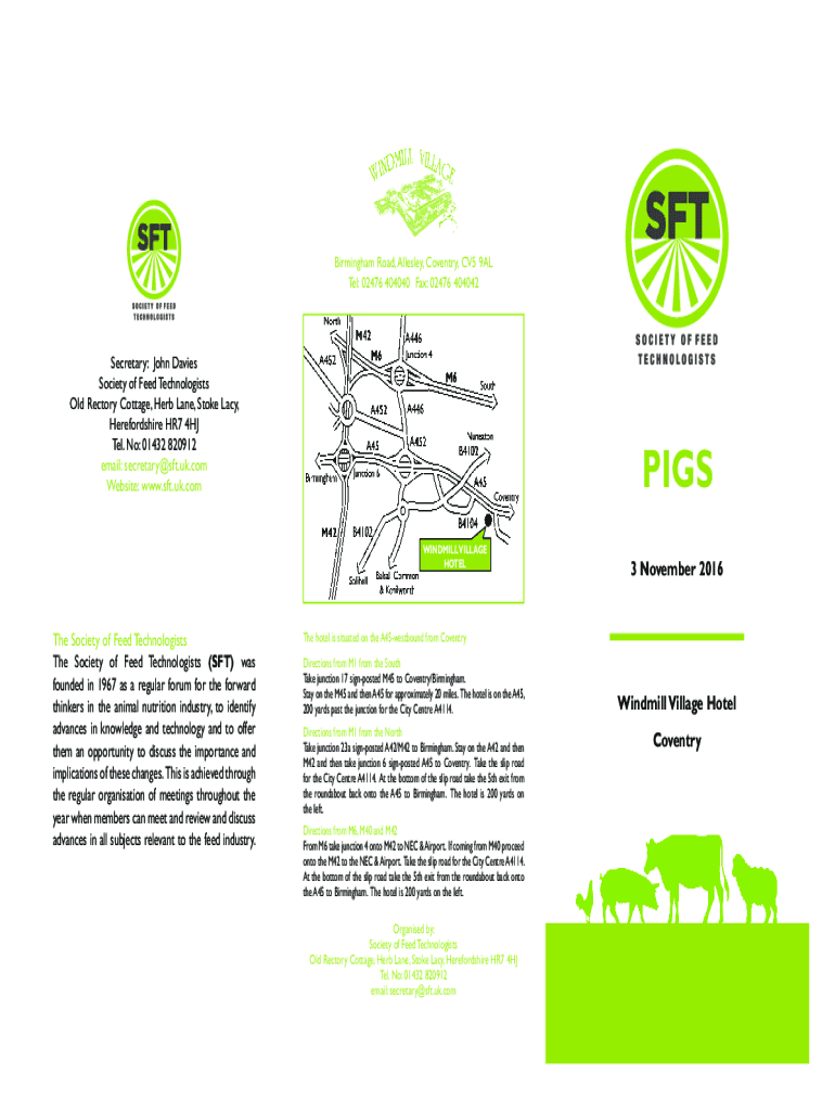 Fillable Online Birmingham Road, Allesley, Coventry, CV5 9AL Fax Email ...