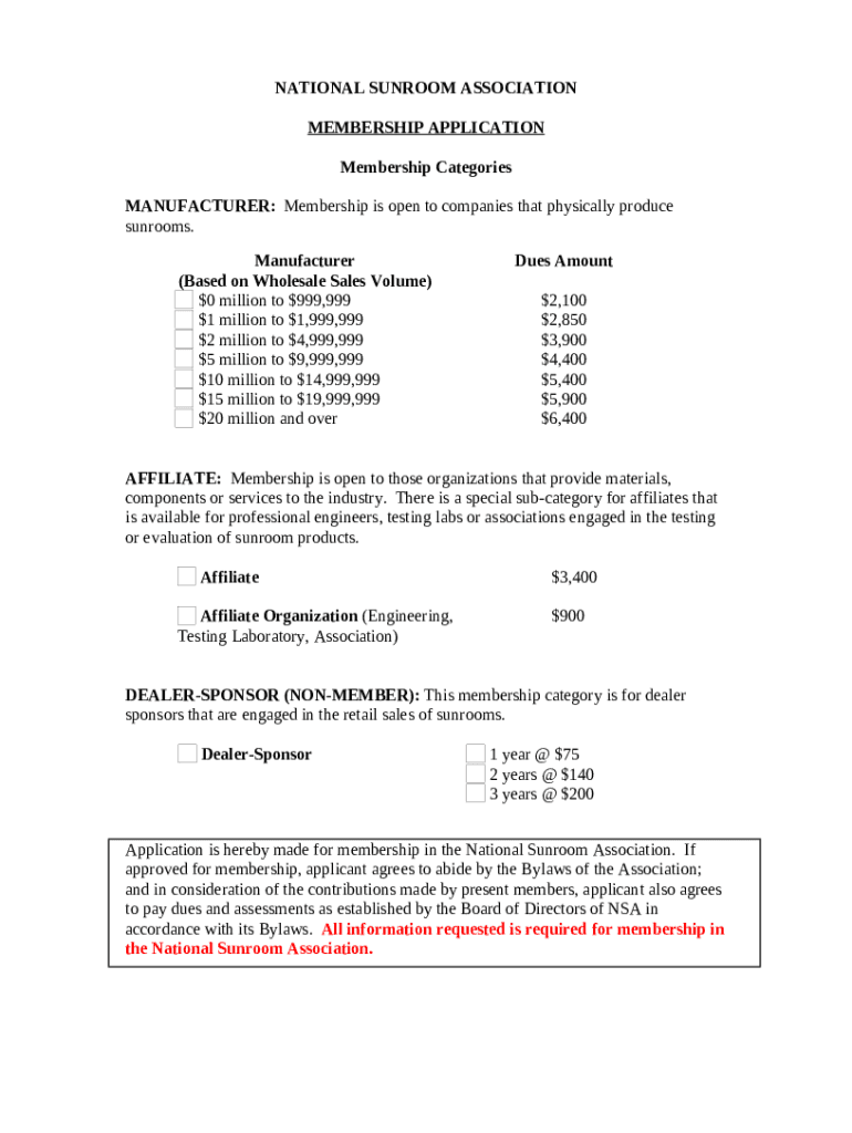 The NSA Design Awards Competition Doc Template | pdfFiller