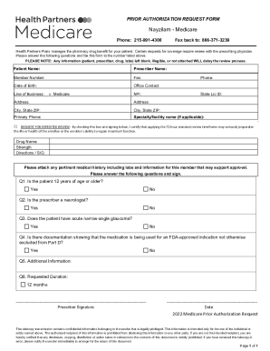 Fillable Online Annual Notice of Changes - Prime Fax Email Print - pdfFiller