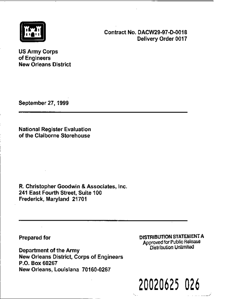 Fillable Online Notice of Inventory Completion: Office of the State ...