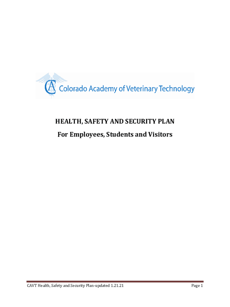 Fillable Online Accident Prevention Plan/ Site Safety and Health Plan ...