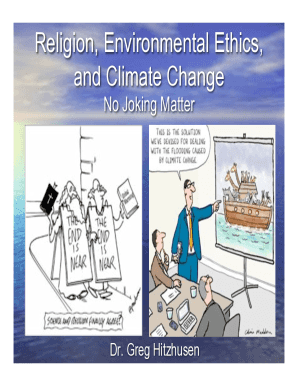 Fillable Online changingclimate osu How Religion Influences Our ...