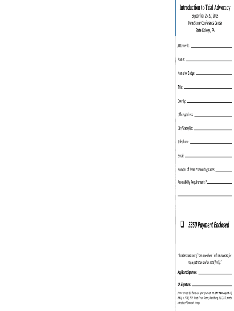 Fillable Online $350 Payment Enclosed Fax Email Print - pdfFiller