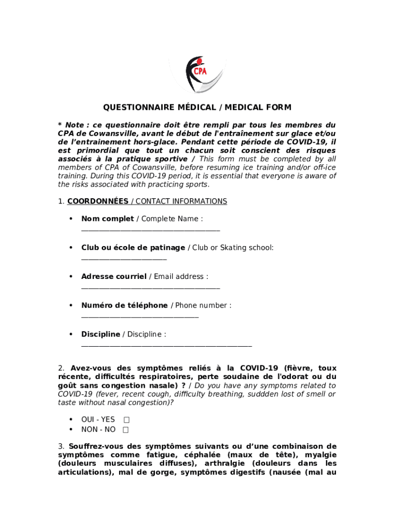 ulaires d'valuation du genou de l'ikdc Doc Template | pdfFiller