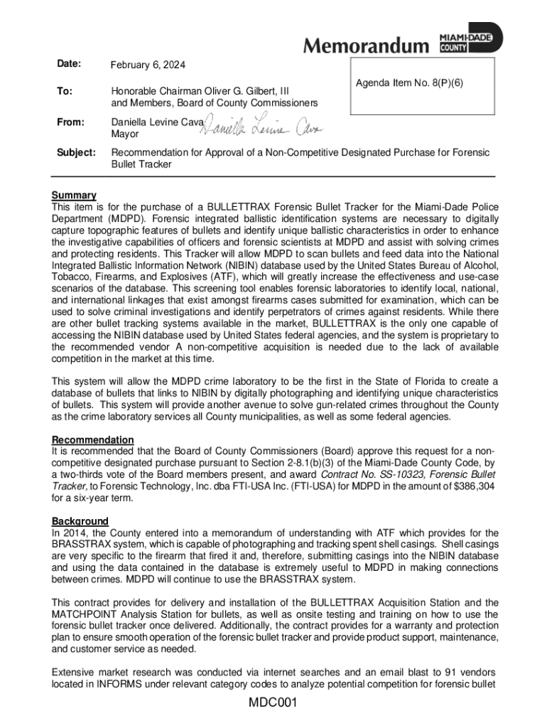 Fillable Online Mayor Daniella Levine Cava drops $2.5 billion bomb, er ...