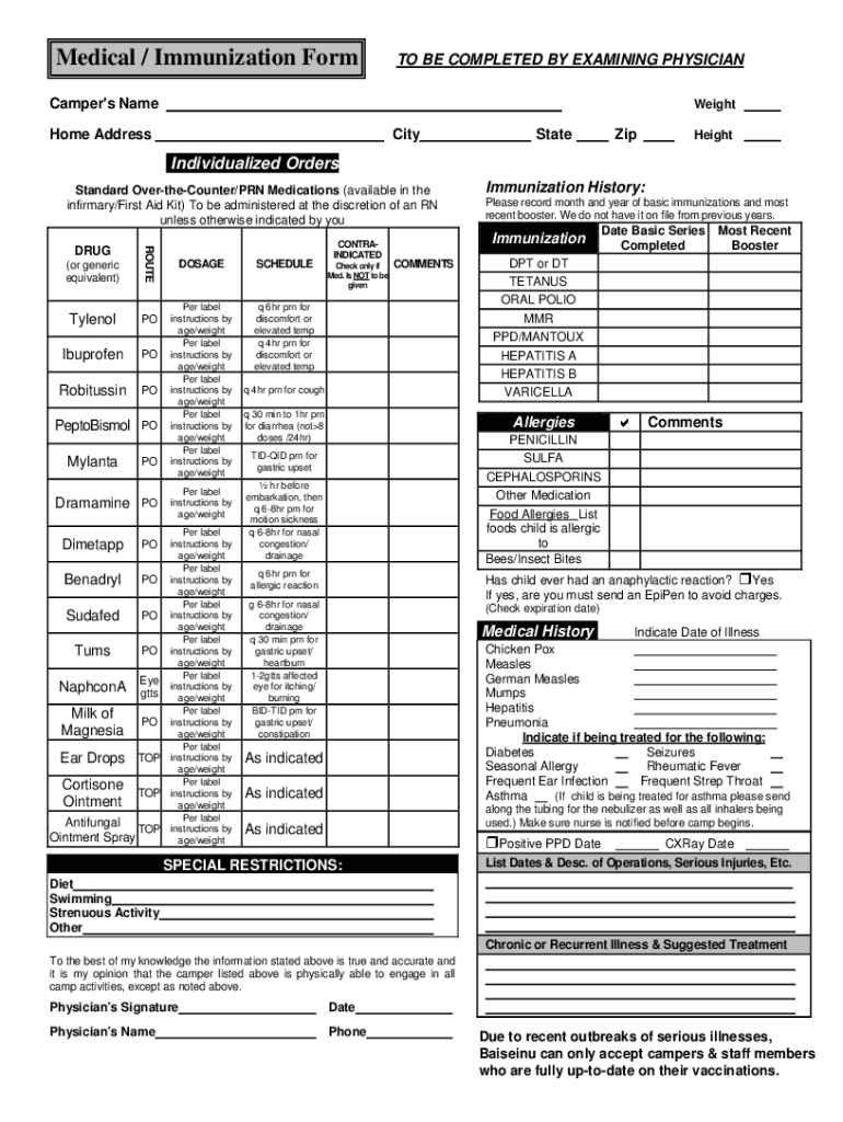 Fillable Online Assessing electronic immunization registries: the Pan ... Fax Email Print ...