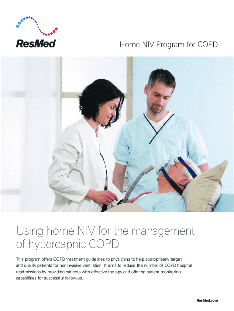 Fillable Online Long-term non-invasive ventilation in patients with ...