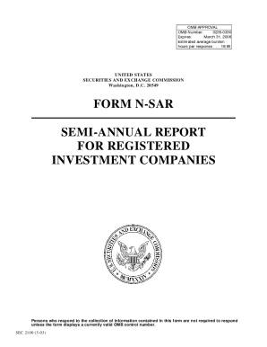 Fillable Online SEC 2100 (5-03) Fax Email Print - pdfFiller