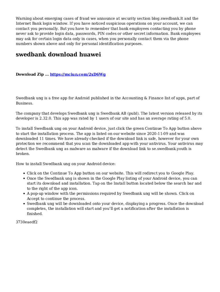 Fillable Online Detecting Financial Fraud Using GANs at Swedbank with ... Fax Email Print ...