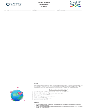 Fillable Online Book Outline: How to Outline a Book in 6 Simple Steps ...