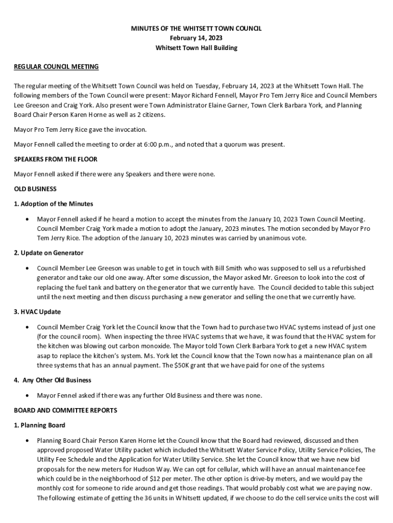 Fillable Online Lee Greeson and Craig York Fax Email Print - pdfFiller