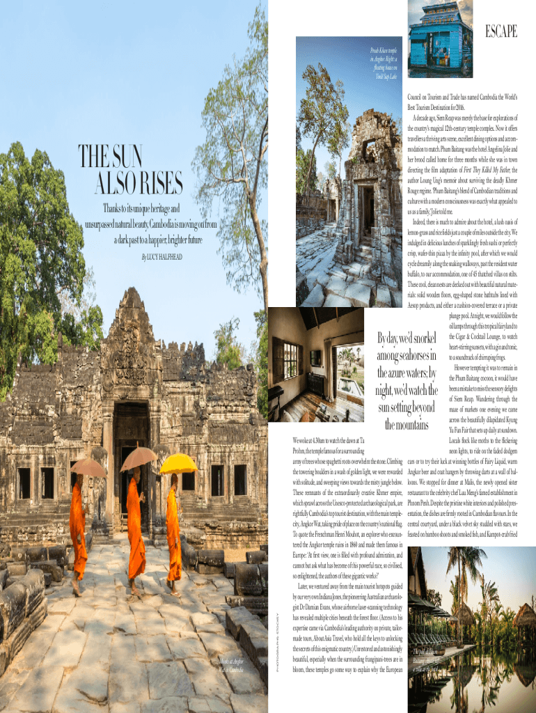 Fillable Online Halt 'mass forced evictions' at World Heritage site ...