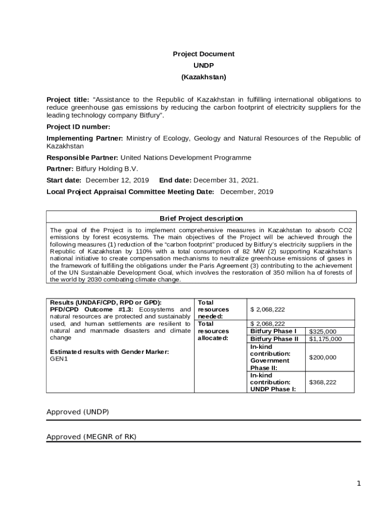 UNDP harnesses green energy to reduce its own carbon ... - info undp ...