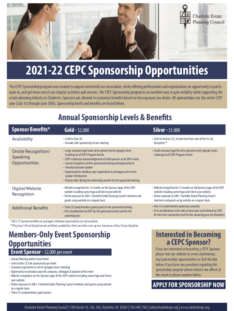 Fillable Online Sponsorship processOrganization security screening Fax ...