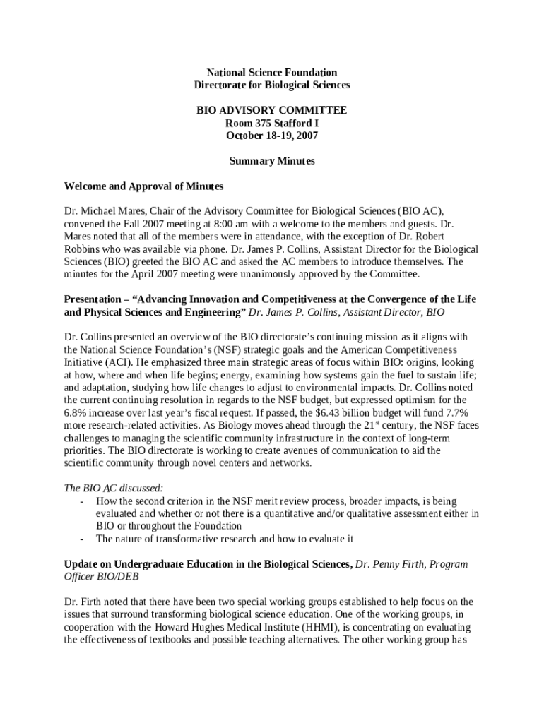 CI Workshop Reports Doc Template | pdfFiller