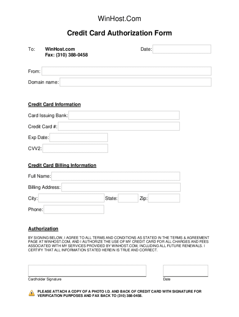 Fillable Online ACKNOWLEDGMENT OF SERVICES CREDIT CARD USE ...