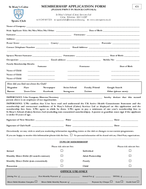 Fillable Online Welcome to Fifth Form - St Mary's Calne - 2022 Pages 1 ...