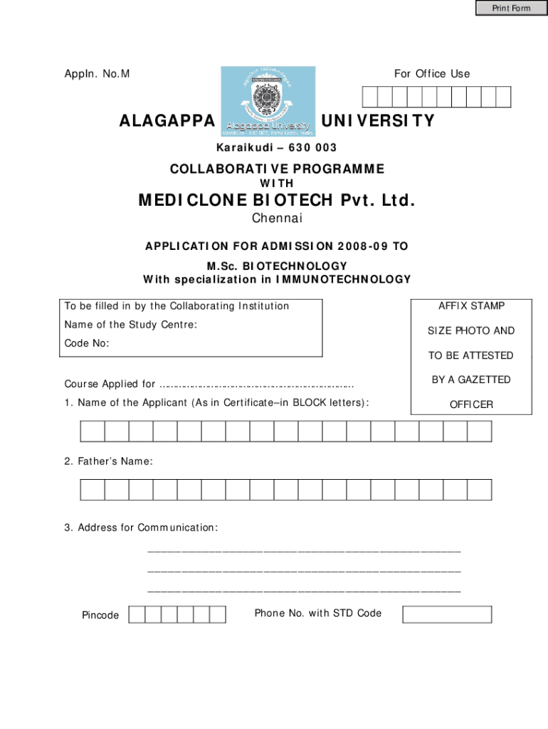 Fillable Online Biotechnology at UBC's Vancouver campus Fax Email Print ...