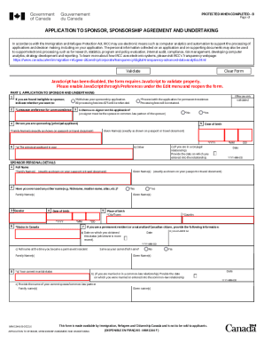 Fillable Online IMM 1344 E Fax Email Print - pdfFiller
