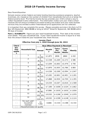 Family Income Survey 2022-2023 - Kent School District Doc Template ...