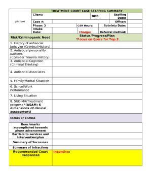Staffing Template Word Doc Template | pdfFiller