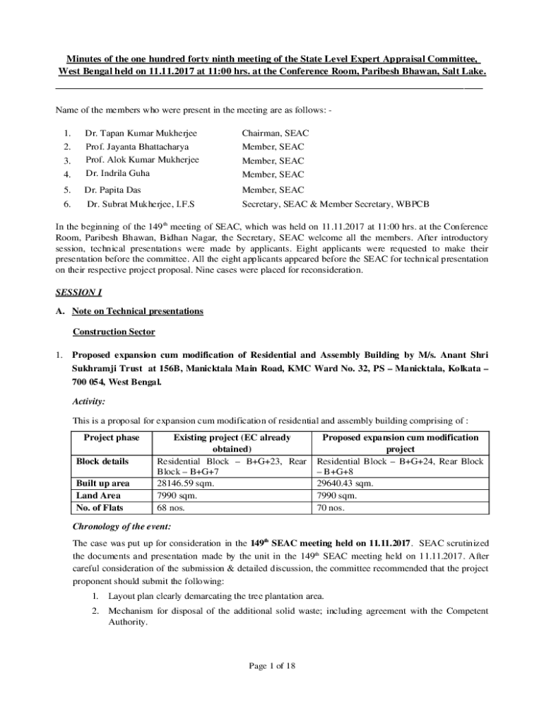 Fillable Online EMIS Login Page - West Bengal Pollution Control Board ...
