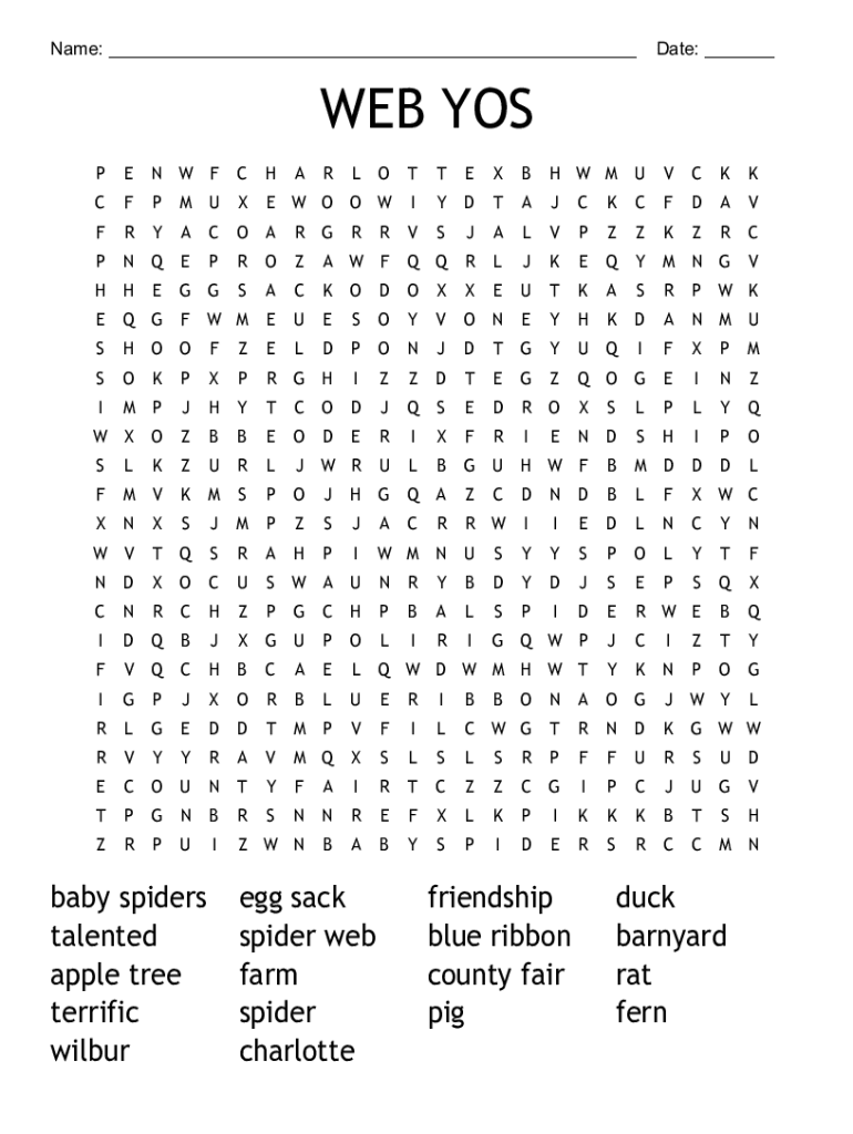 Fillable Online video games Word Search Fax Email Print - pdfFiller