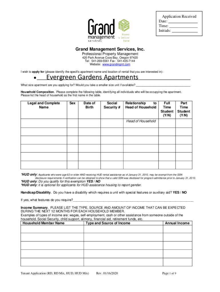 Fillable Online Grand Management ServicesBay Area Chamber of Commerce ...