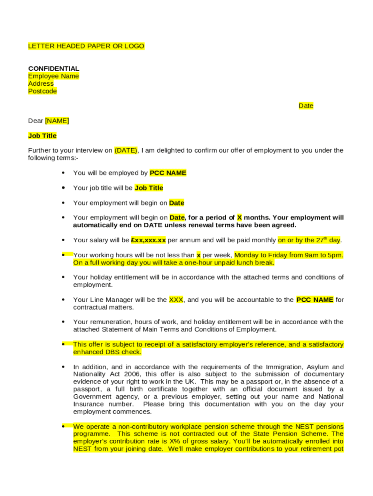 11 Interview Invitation Email Templates and Samples Doc Template ...