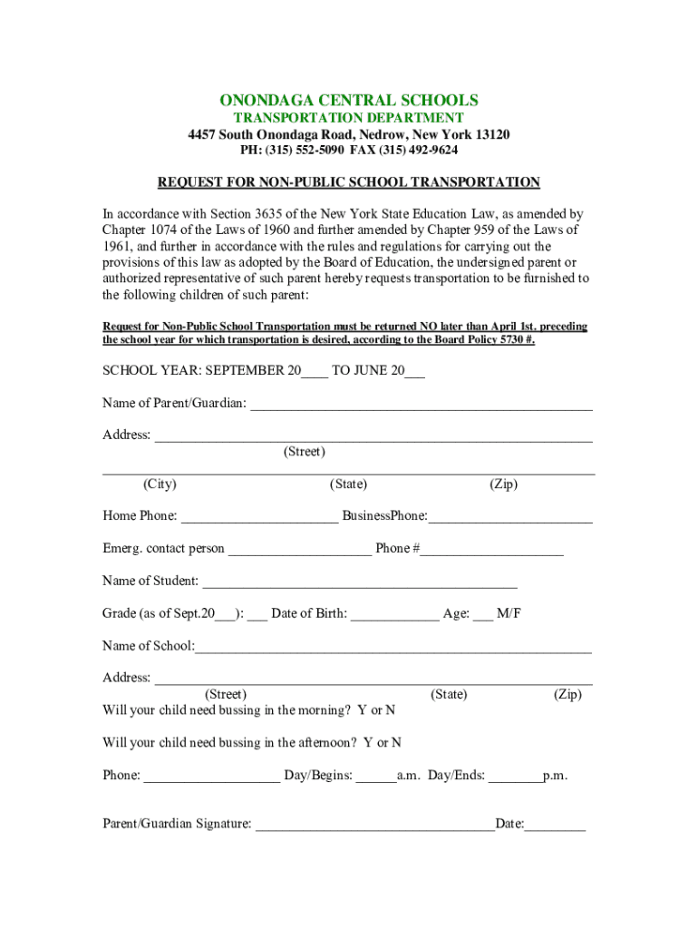 Fillable Online Annual Information and Notifications Fax Email Print ...