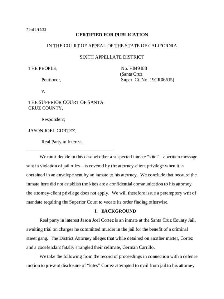 Two-time Santa Cruz County murder convict faces double ... Doc Template ...