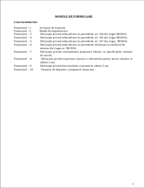 ularul - 1Scrisoare de inaintare; Doc Template | pdfFiller