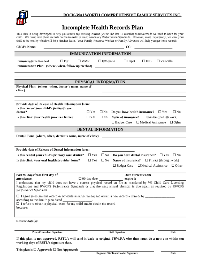 Strategies for Handling Missing Data in Electronic Health ... Doc ...