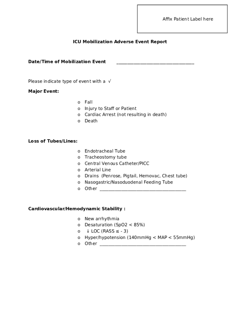 State of Nevada Sentinel Events Registry - DPBH (nv.gov) Doc Template ...