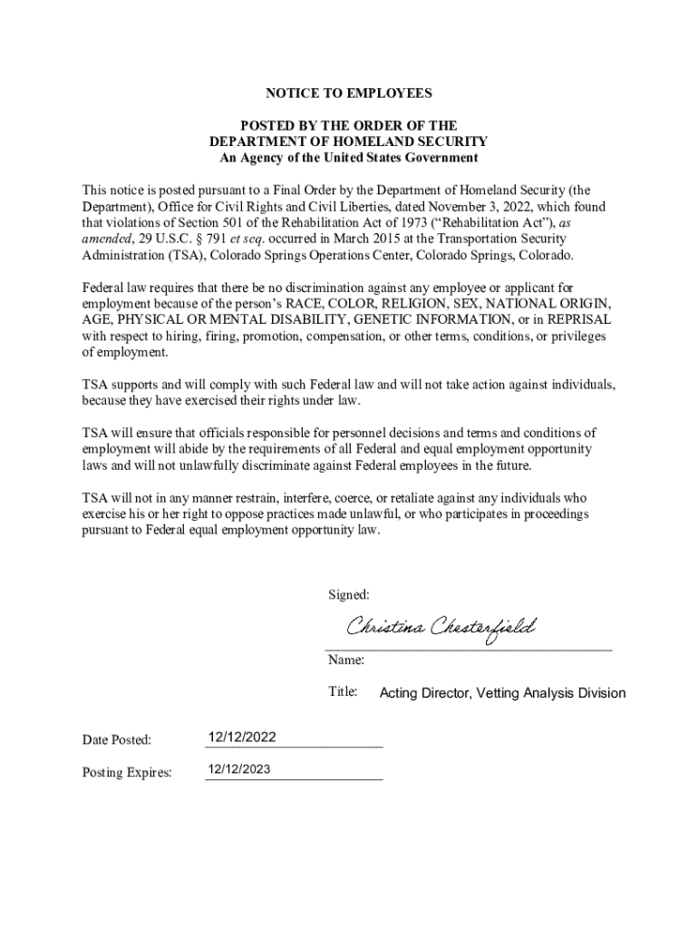 Fillable Online USCIS Notification of Violation Fax Email Print - pdfFiller