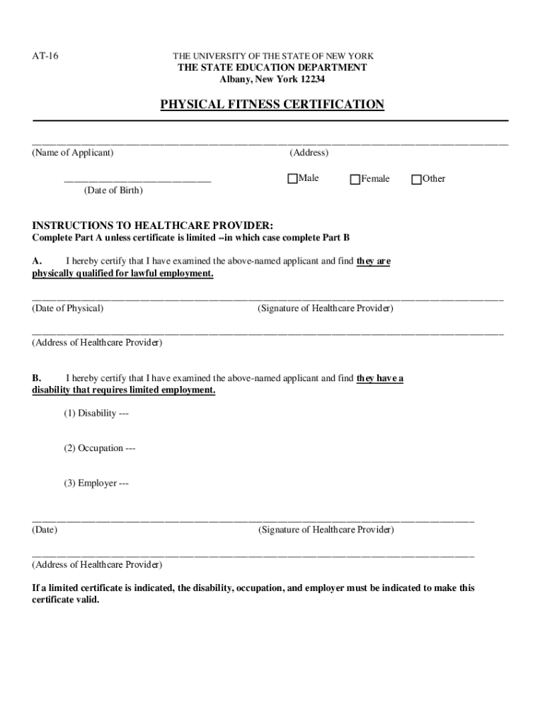 Fillable Online Application for Employment Certificate for Minors Fax ...